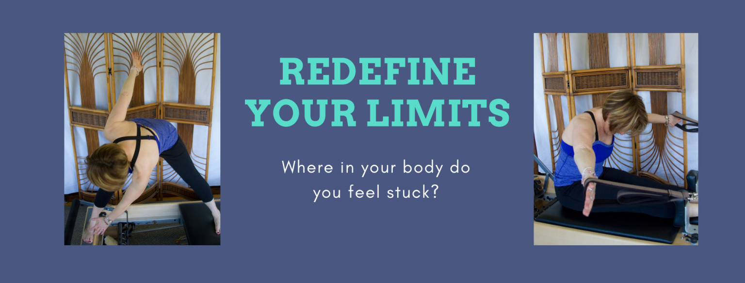 Redefine Your Limits - Pilates and Integrative Movement studio in San ...